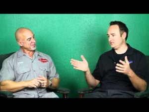 Dave Goodin Interview – Naturally Fit