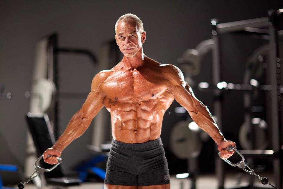 How to Train for Back to Back Shows: Dave Goodin – Naturally Fit